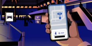 Uber Adds Step-By-Step Directions to Pickup Locations at 30+ Airports