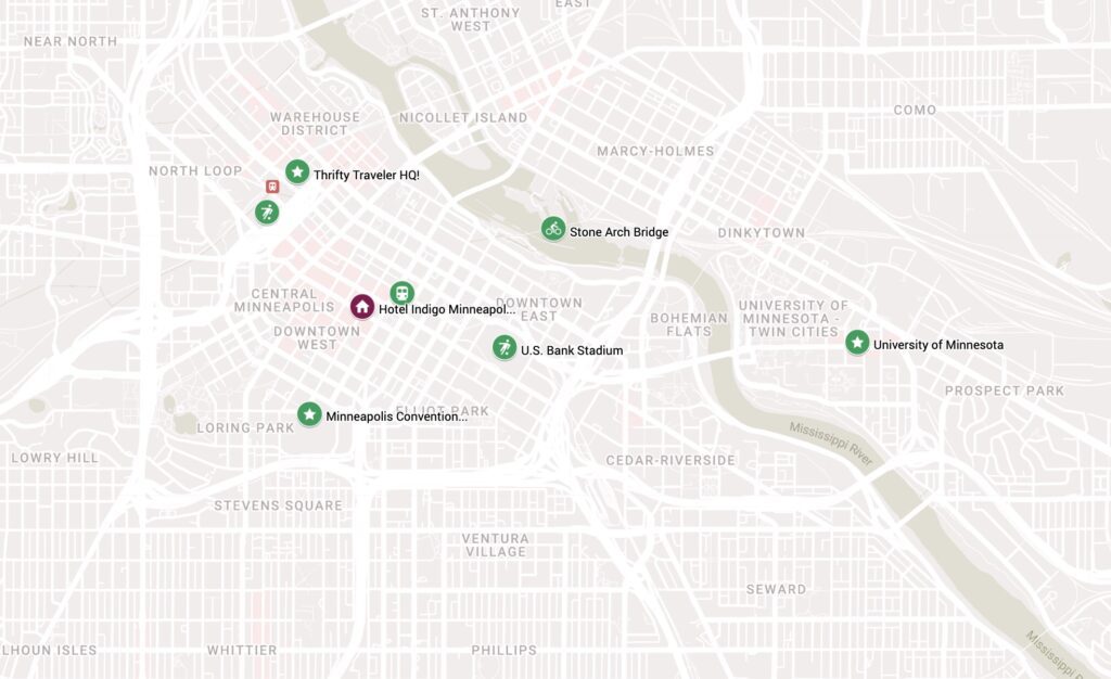 Review: New Hotel Indigo in Downtown Minneapolis is a Major Upgrade for IHG