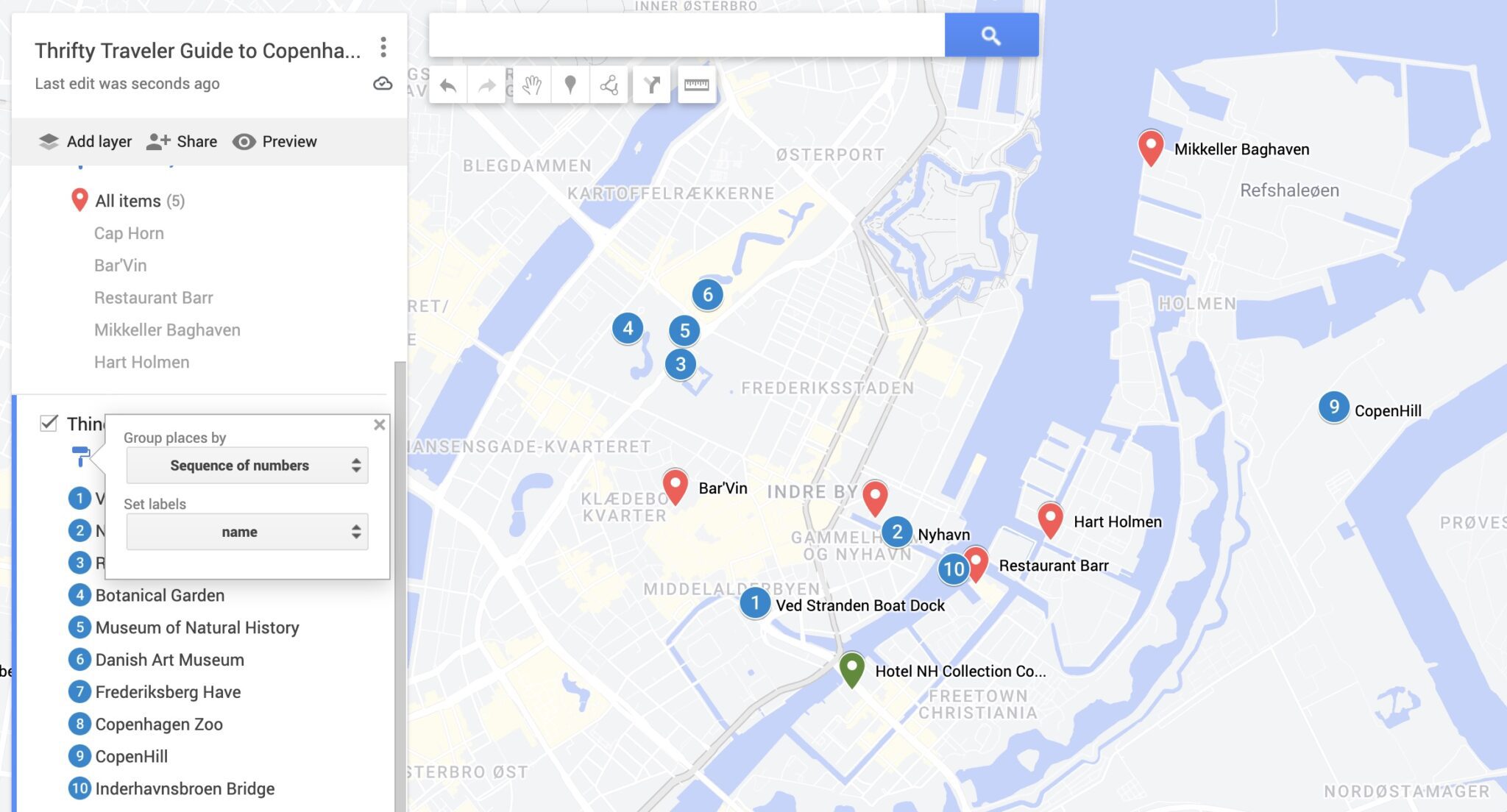 5 Sneaky Ways I Use Google Maps to Plan Trips (& 1 Obvious One)