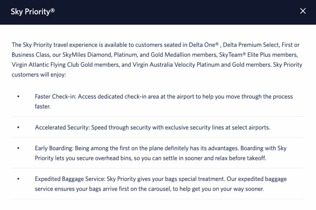 Review: Delta Premium Select, Minneapolis to Paris