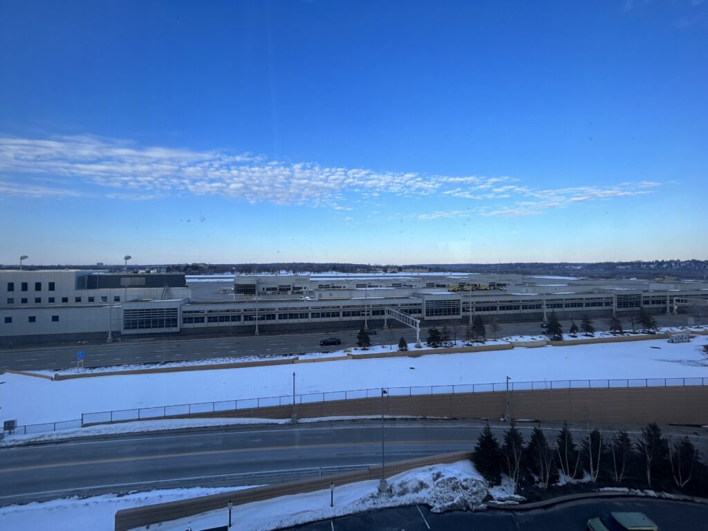 Review: After Cutting Amenities, InterContinental MSP Remains a Comfy Stay