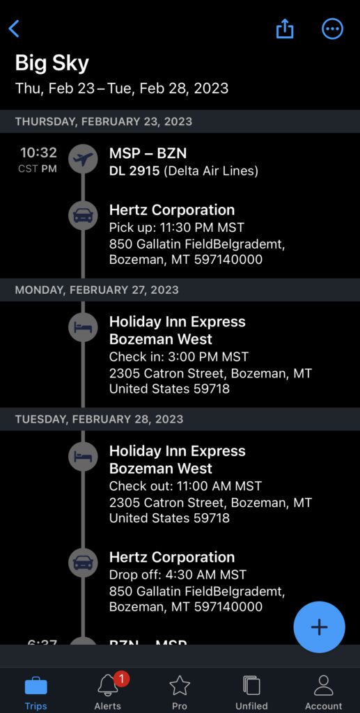 Review: Why TripIt is the Tool Every Traveler Needs