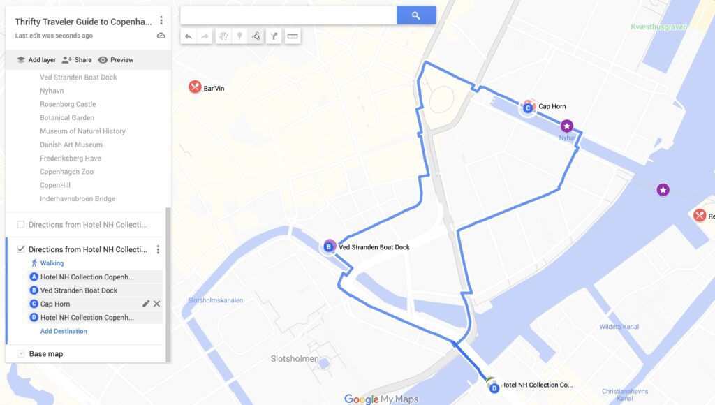 5 Sneaky Ways I Use Google Maps to Plan Trips (& 1 Obvious One)