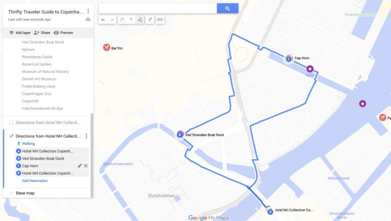 5 Sneaky Ways I Use Google Maps to Plan Trips (& 1 Obvious One)