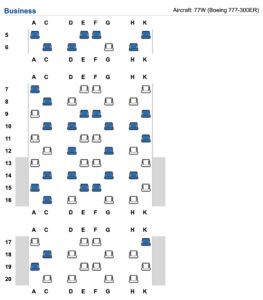 Where to Find (& How to Book) ANA’s New First, Business Class Cabins
