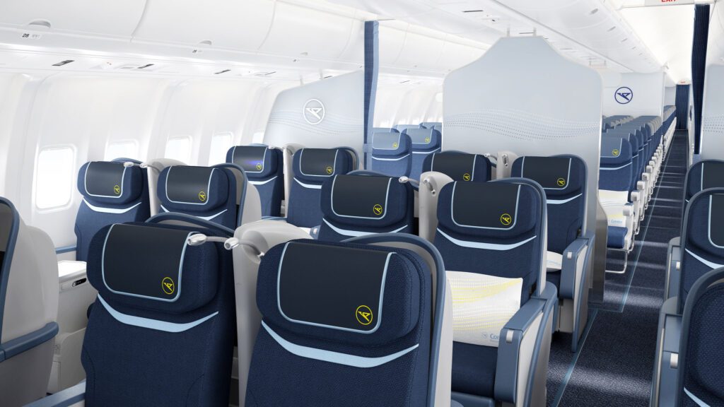Condor's Excellent New Planes Will Fly to All U.S. Gateways Next Year