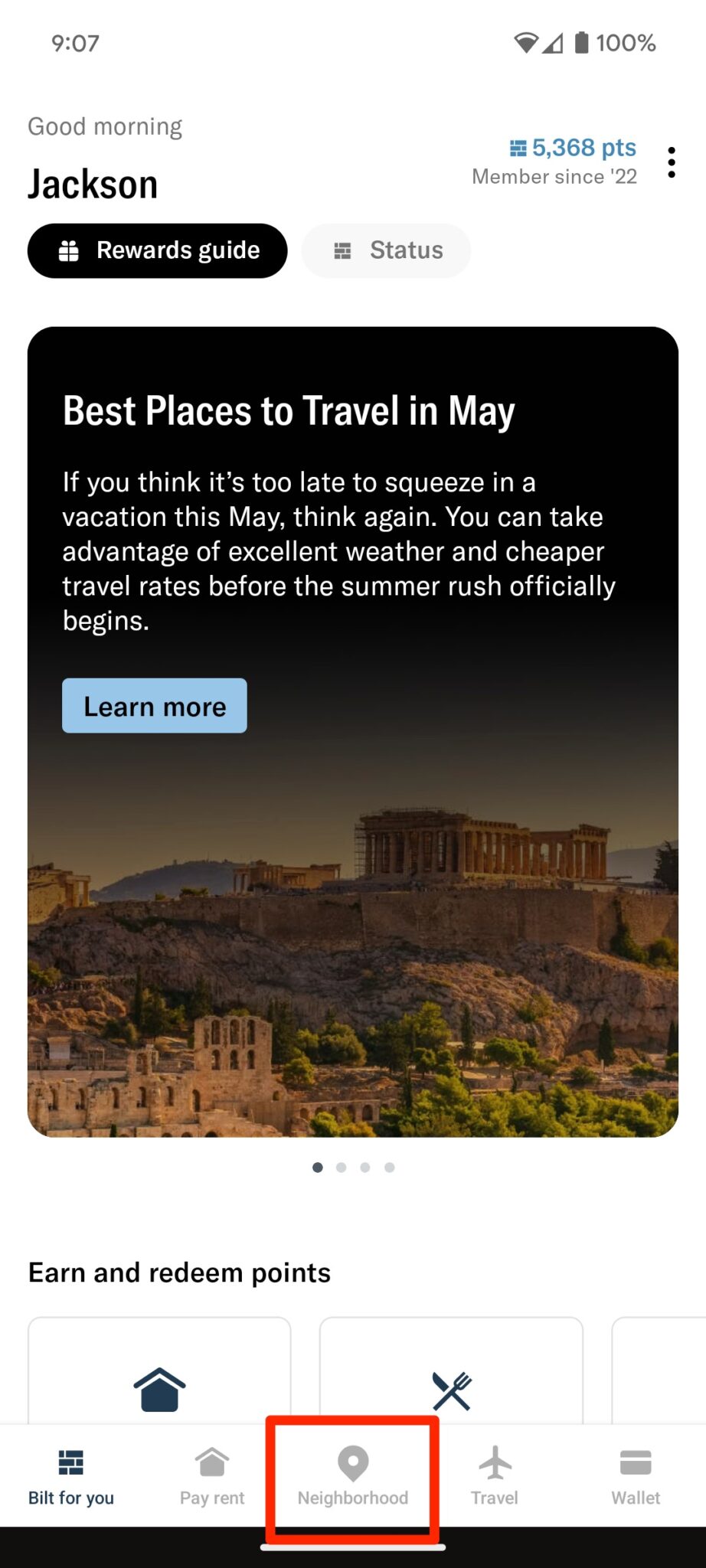 The Best Dining Portal to Earn Points: Bilt Neighborhood Dining ...