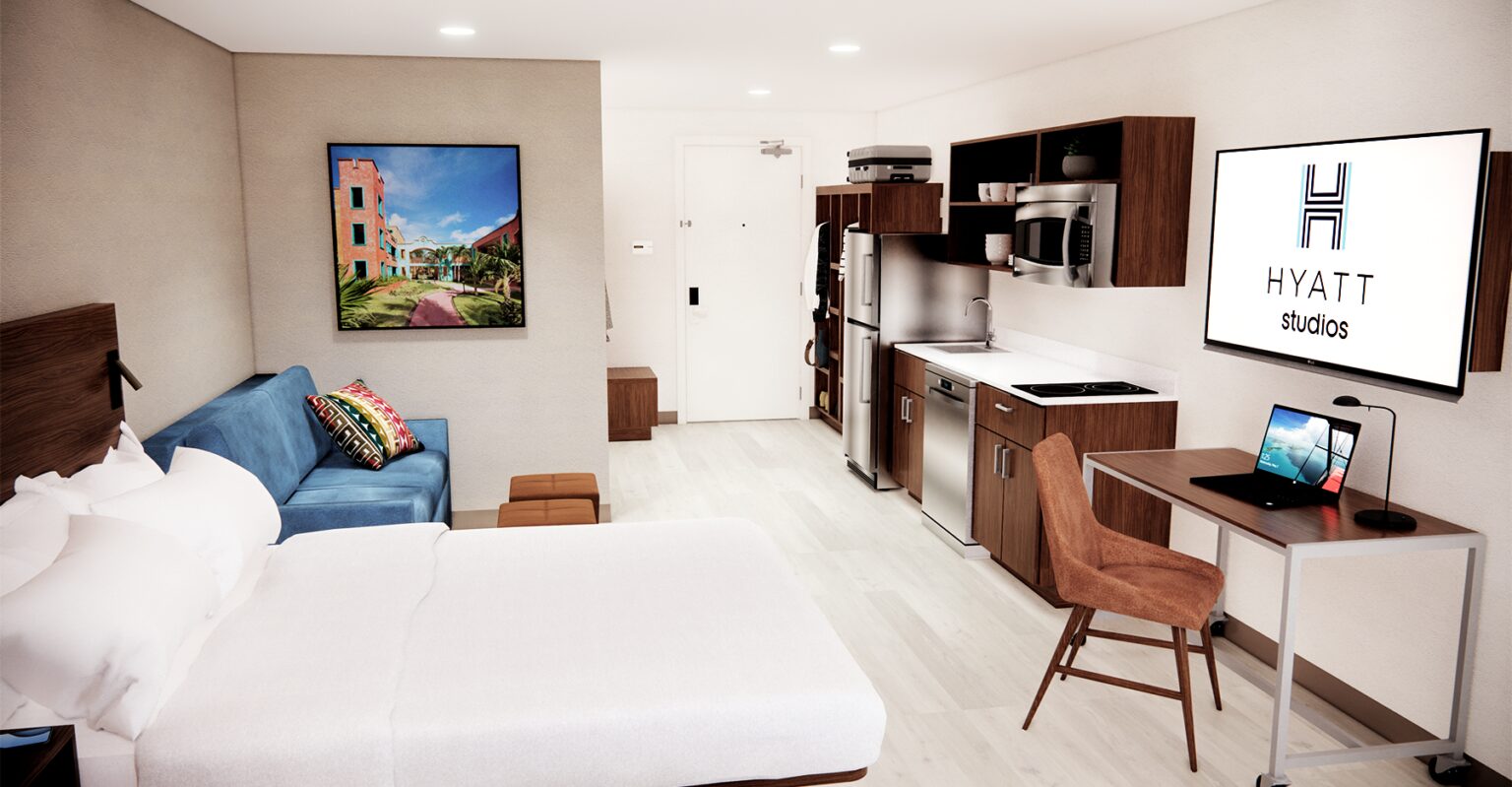Hyatt is Launching a New Brand: Hyatt Studios Are Coming in 2024