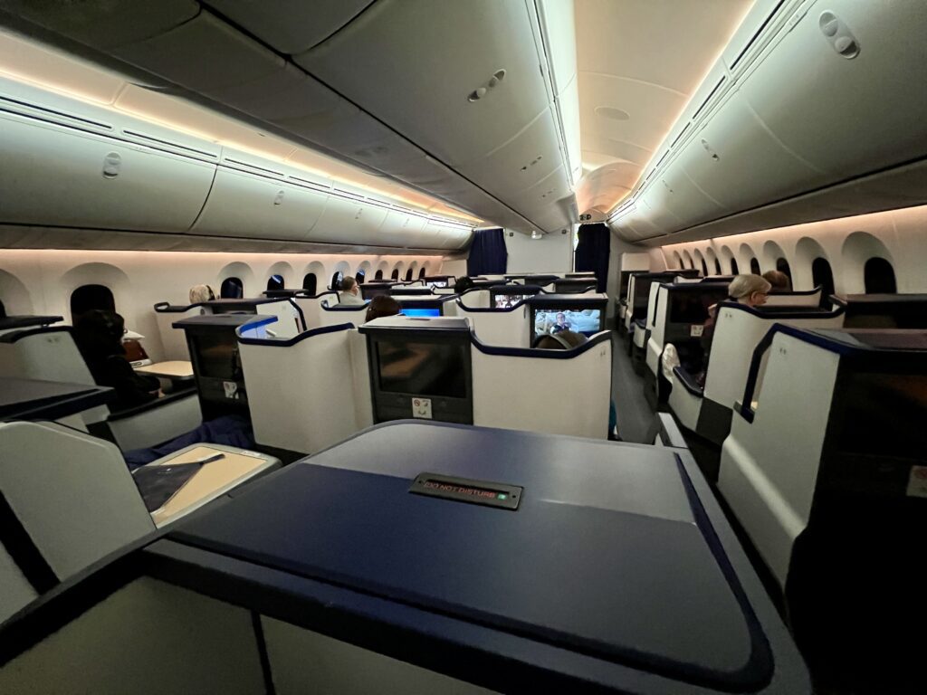 Where to Find (& How to Book) ANA’s New First, Business Class Cabins