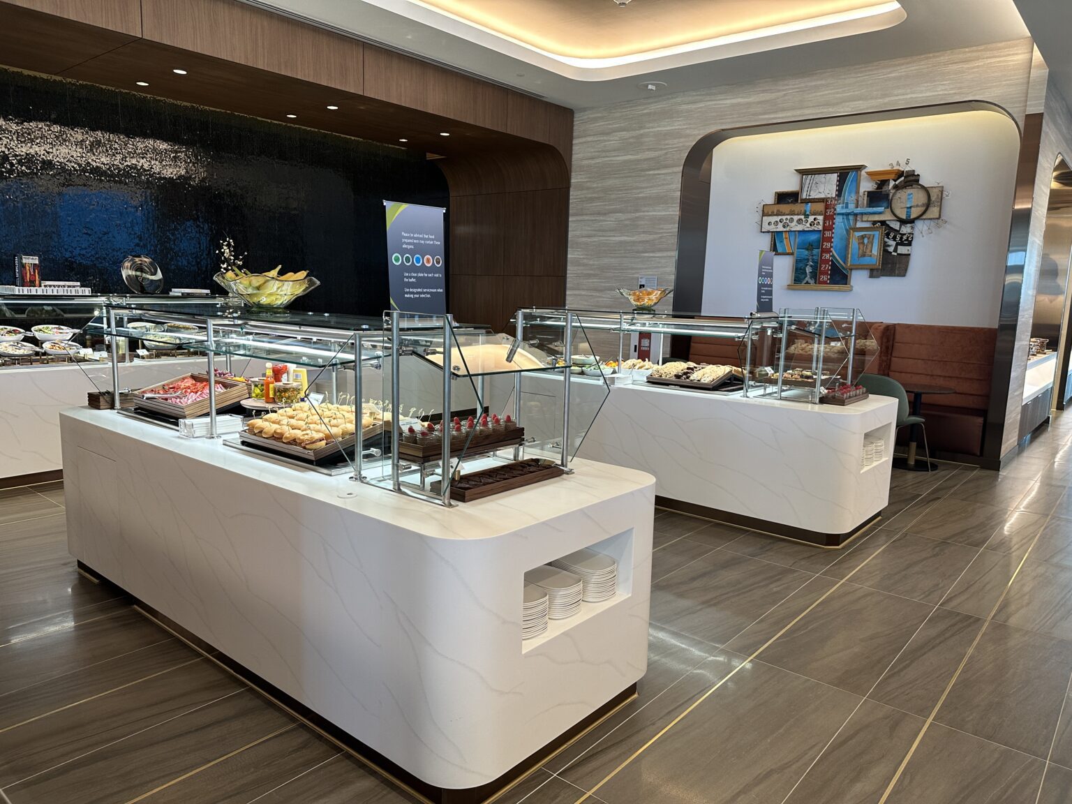 4 Things We Love About the Brand-New Delta Sky Club at MSP