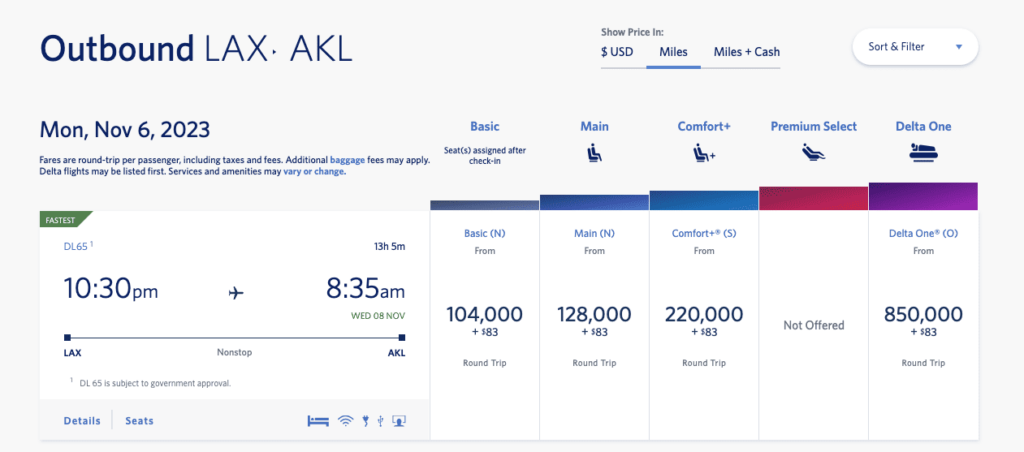 Delta Basic Economy: Everything You Need to Know