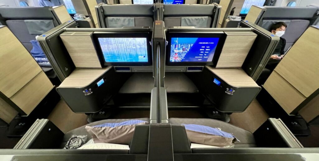 Where to Find (& How to Book) ANA’s New First, Business Class Cabins
