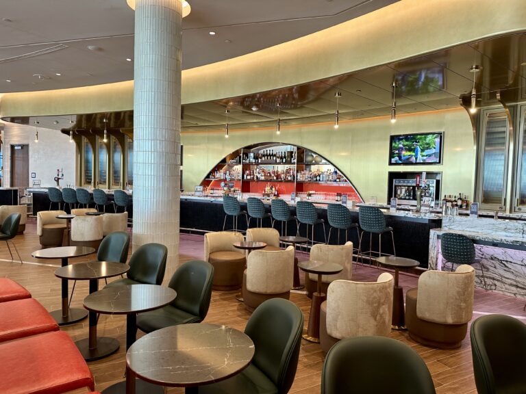 4 Things We Love About the Brand-New Delta Sky Club at MSP