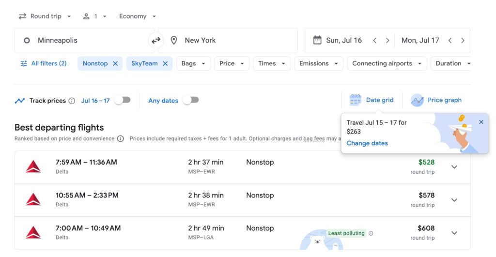 The 5 Steps We Take Every Time to Book the Cheapest Flight Possible