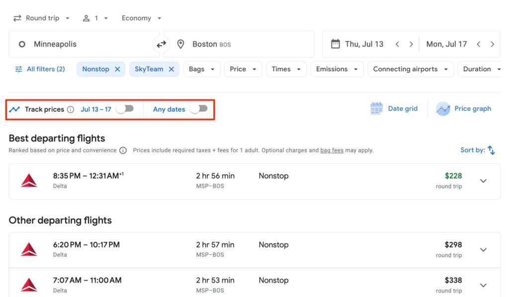 The 5 Steps We Take Every Time to Book the Cheapest Flight Possible