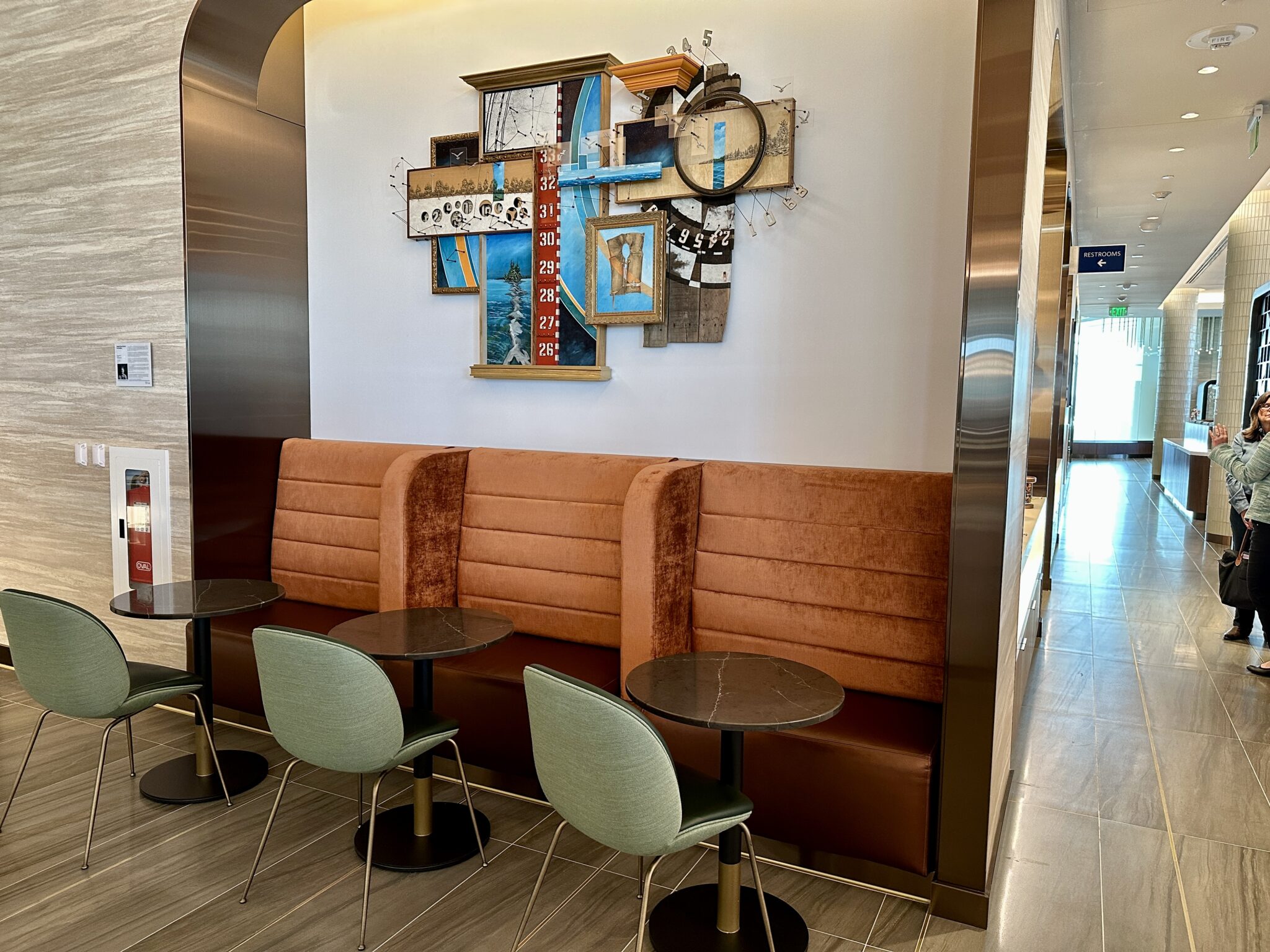 4 Things We Love About the Brand-New Delta Sky Club at MSP