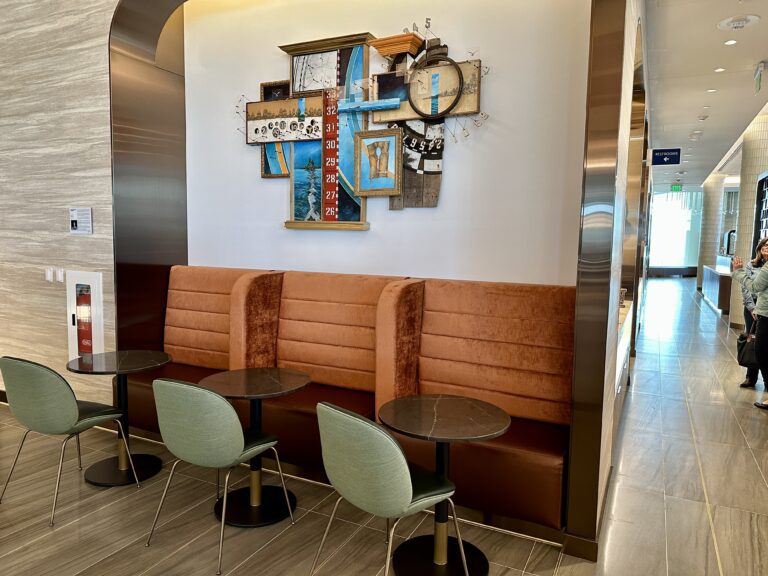 4 Things We Love About the Brand-New Delta Sky Club at MSP