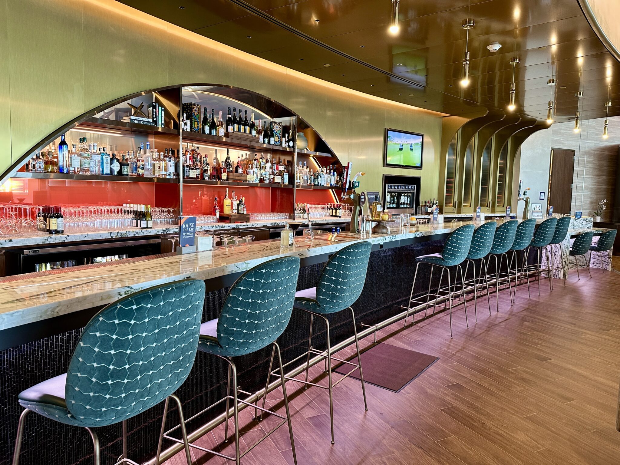 4 Things We Love About the Brand-New Delta Sky Club at MSP