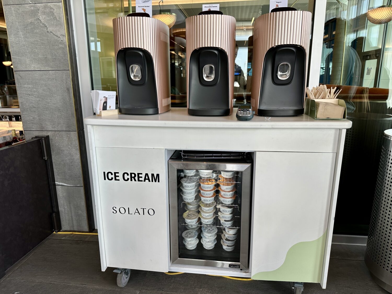 4 Things We Love About the Brand-New Delta Sky Club at MSP