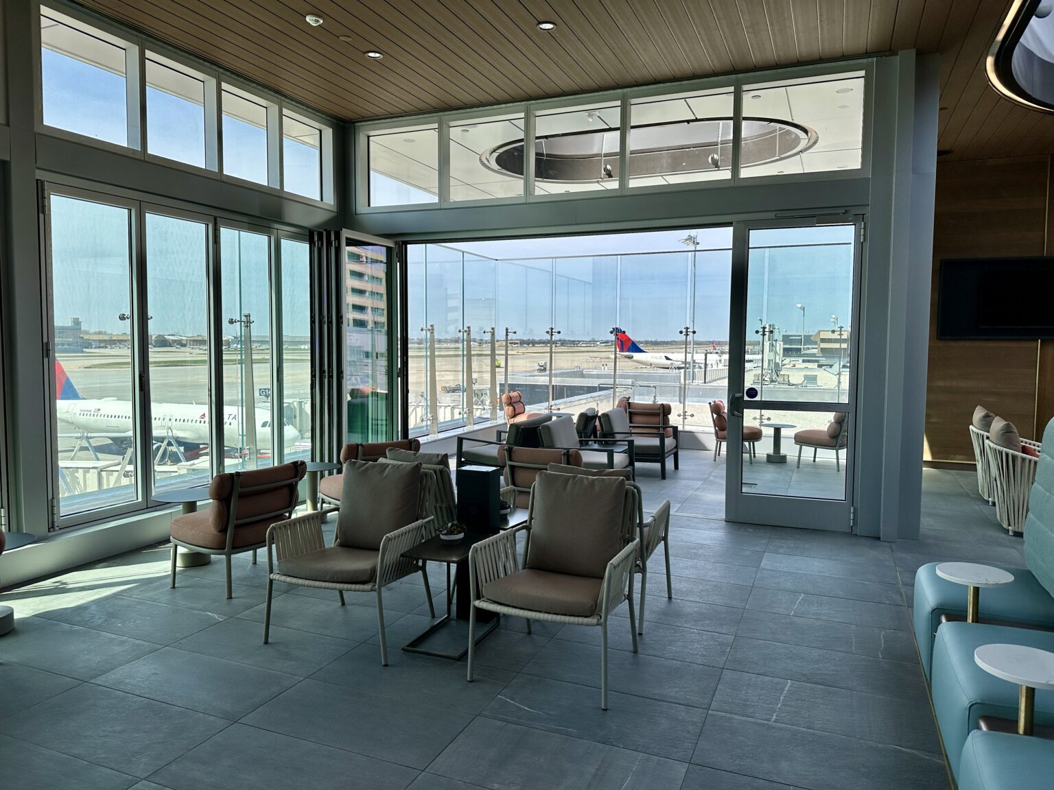 4 Things We Love About the Brand-New Delta Sky Club at MSP