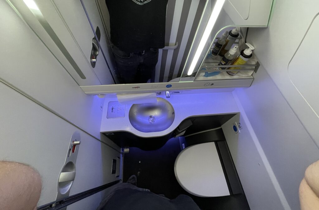 Condor Business Class Review, A330-900neo Toronto to Frankfurt