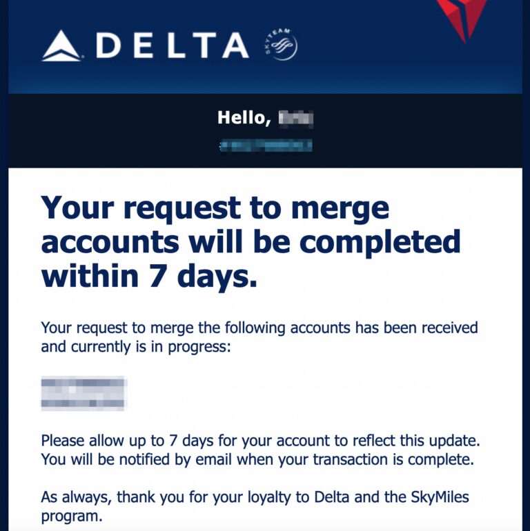 How to Merge Delta SkyMiles Accounts & Claim Missing Miles
