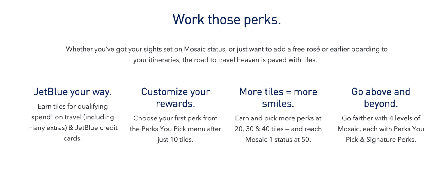 JetBlue Launches Revamped TrueBlue Loyalty Program