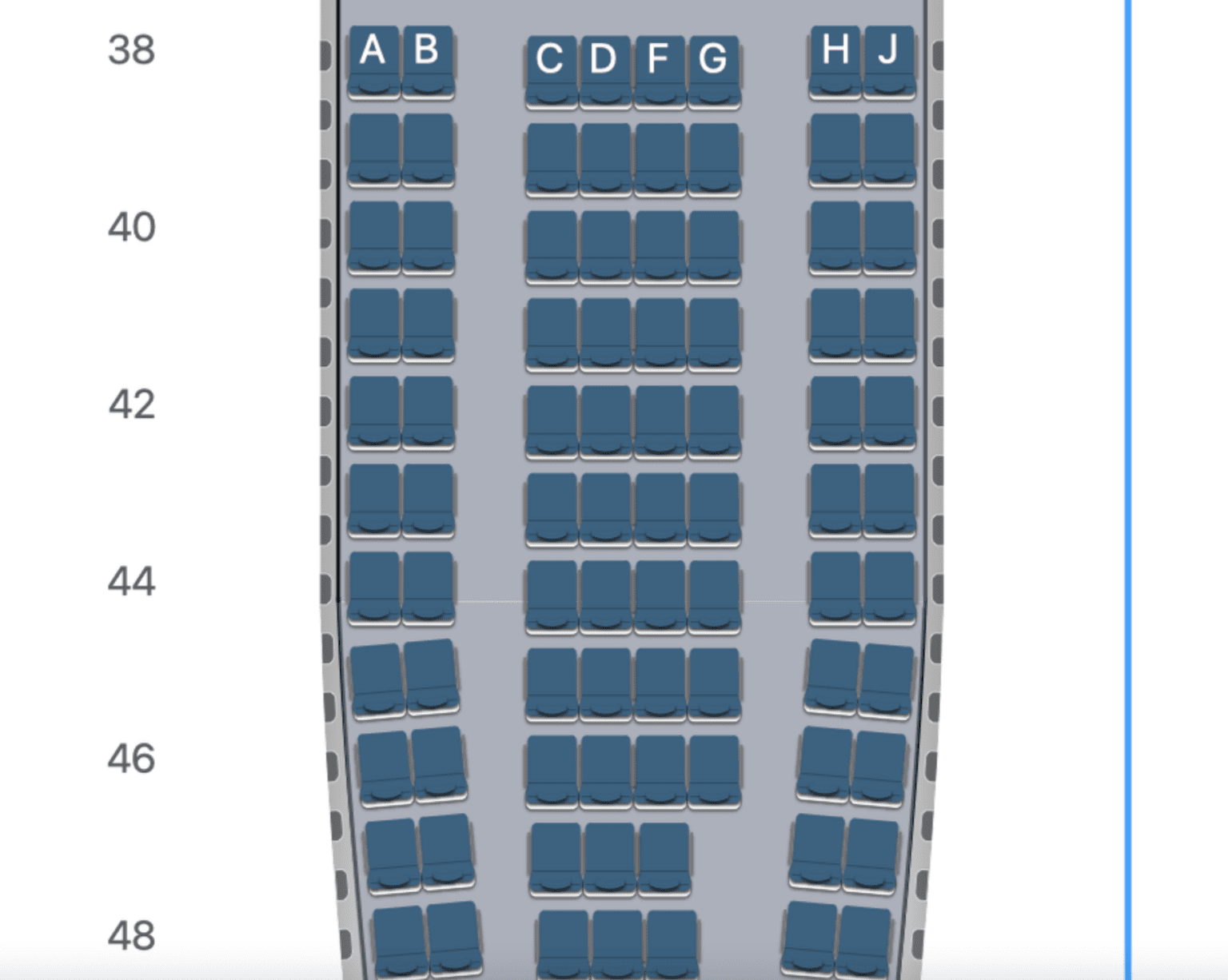 Tricks to Score an Empty Middle Seat on Your Next Flight