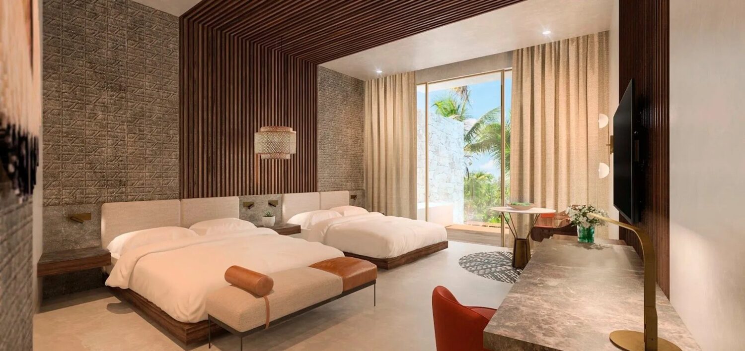 Hyatt Set to Open the New All-Inclusive Secrets Resort in Tulum This Fall