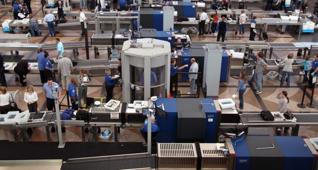The TSA is Expanding Facial Recognition Technology to 25 Airports