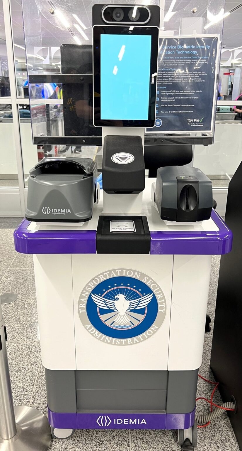 The TSA is Expanding Facial Recognition Technology to 25 Airports
