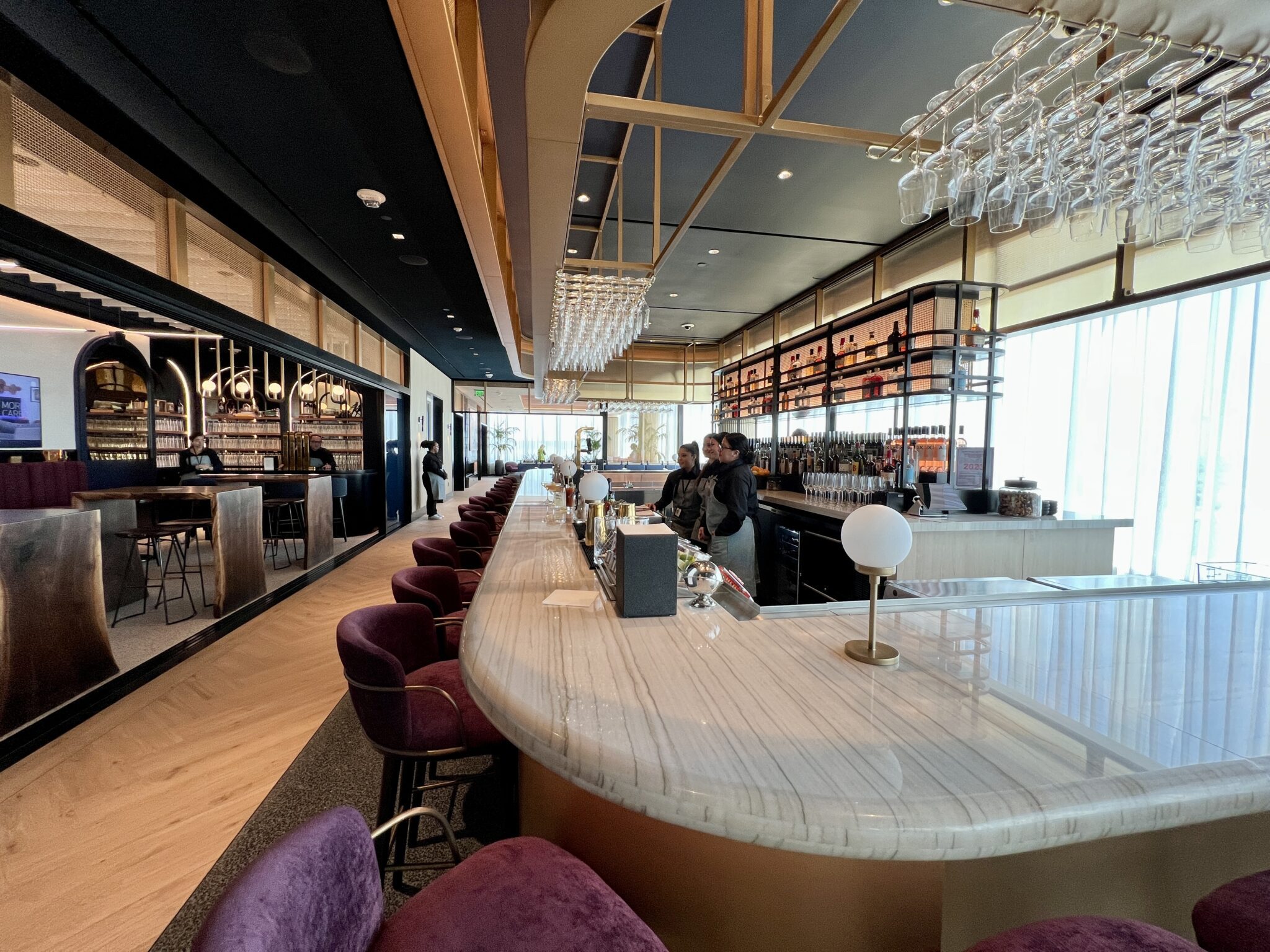 First Look: Chase's First US Sapphire Lounge in Boston (Opening Soon!)