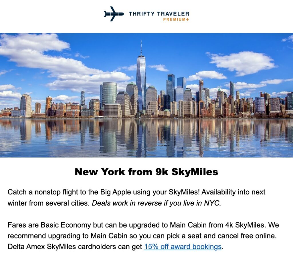 The Sad State of Delta SkyMiles in 2023