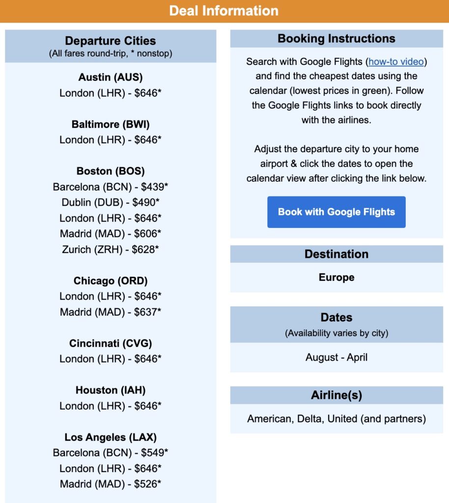 No Connections: How & Where to Find the Best Nonstop Flight Deals