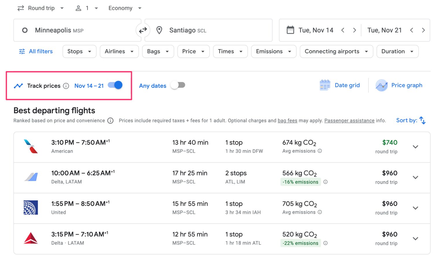 As Flight Prices Drop, Rebook Your Flights & Save Even More!