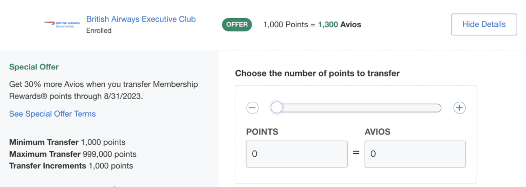 All the Current Transfer Bonuses to Get More Value For Your Points & Miles