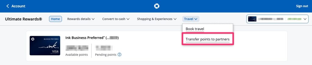 New: Get up to a 25% (or Bigger) Bonus Transferring Chase to Air Canada!