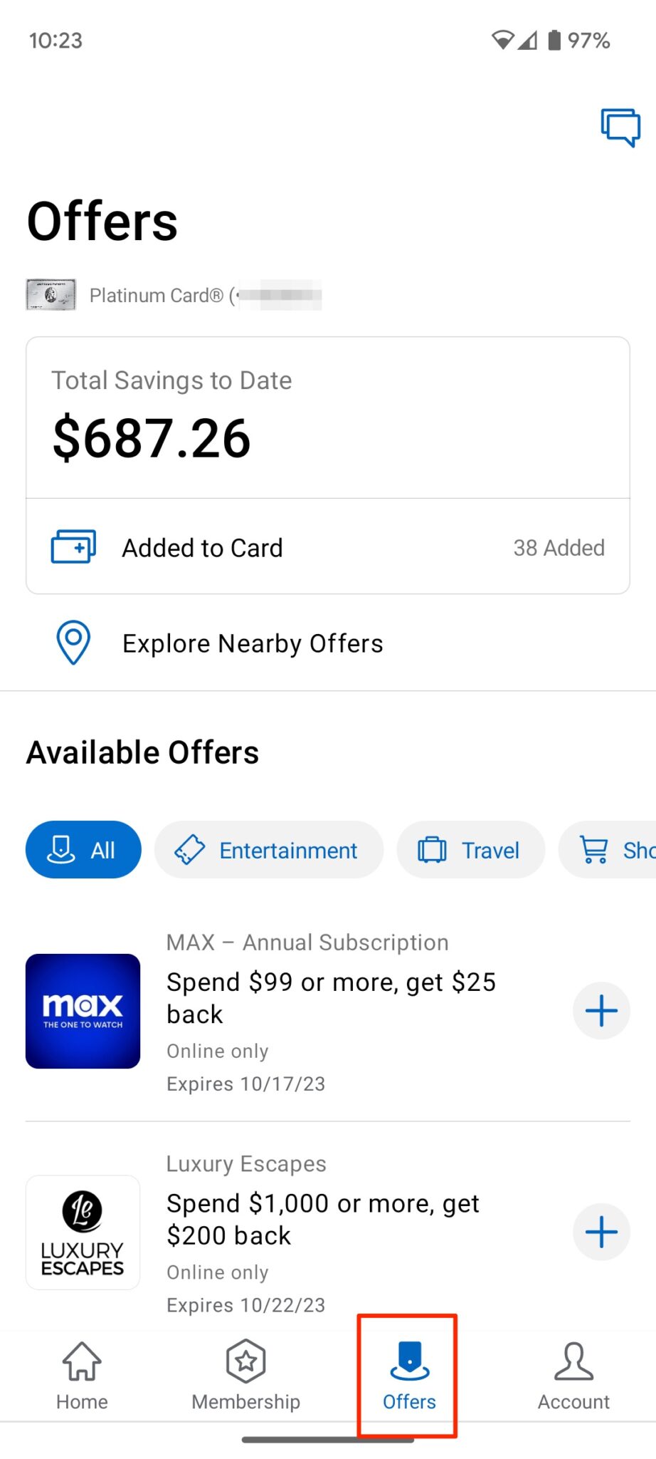 Amex Offers: The Key to Saving Money with Your American Express Cards