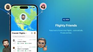 Seamlessly Track Friends' Flights with Flighty App's New Update
