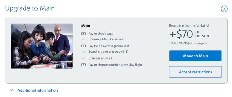 The Ultimate Guide to American Airlines Basic Economy Fares