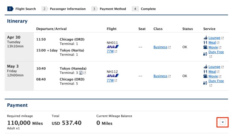 ANA Mileage Club: How to Earn and Redeem ANA Miles