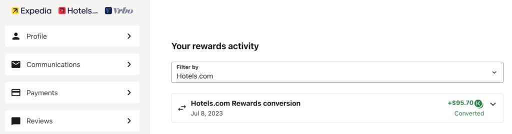 Bummer: Hotels.com Officially Ends 'Stay 10 Nights, Get 1 Free' Program