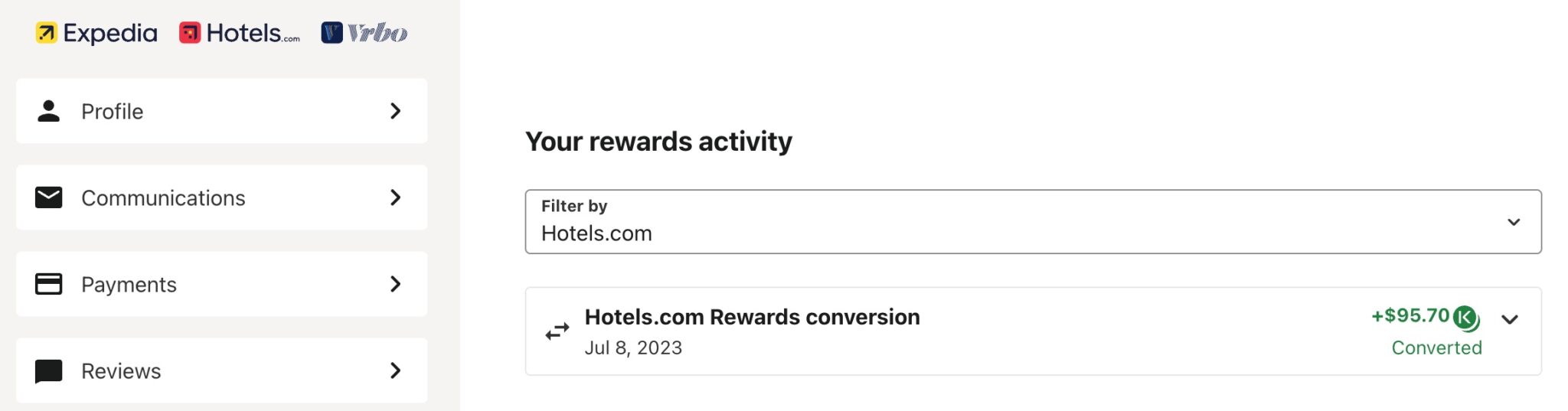 Bummer: Hotels.com Officially Ends 'Stay 10 Nights, Get 1 Free' Program