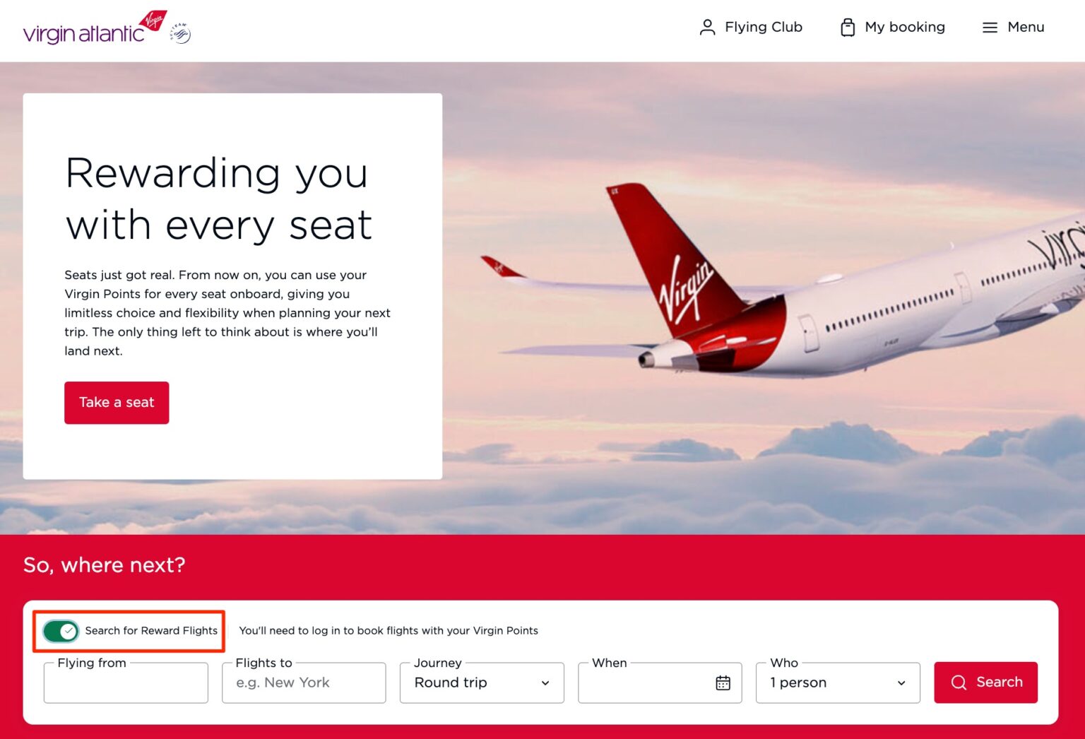 Virgin Atlantic Flying Club: How to Earn & Redeem These Valuable Points