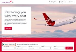 Virgin Atlantic Flying Club: How to Earn & Redeem These Valuable Points
