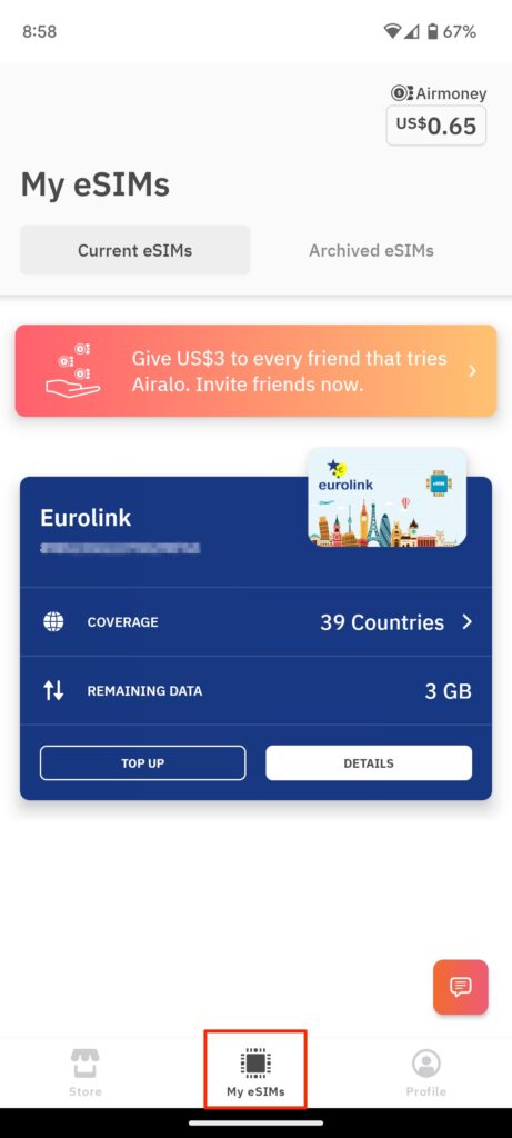 Airalo eSIM Review: A Convenient (& Affordable) Way to Stay Connected ...