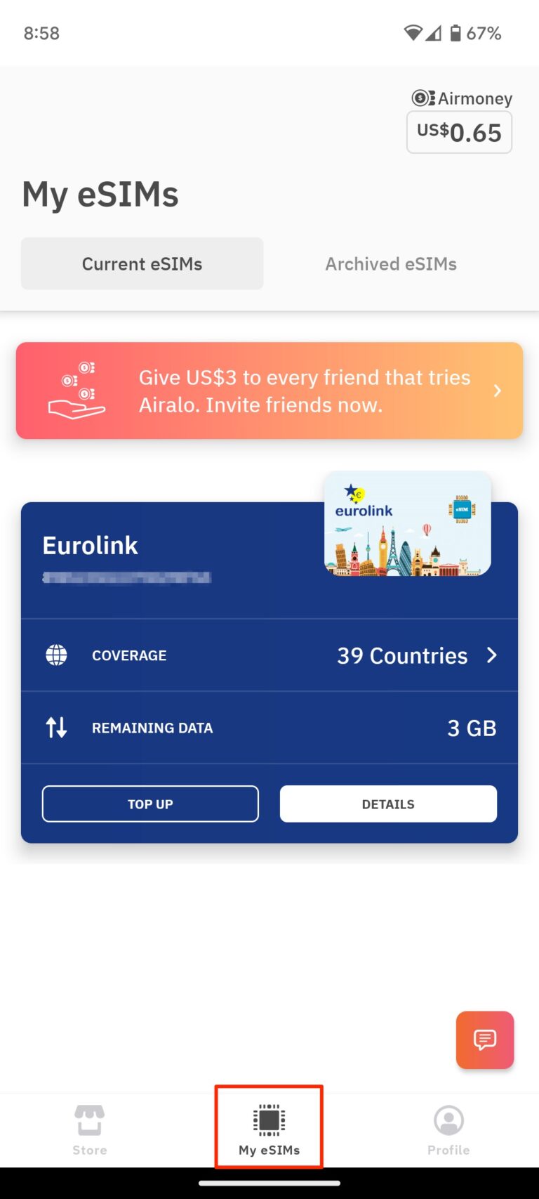 Airalo eSIM Review: A Convenient (& Affordable) Way to Stay Connected ...