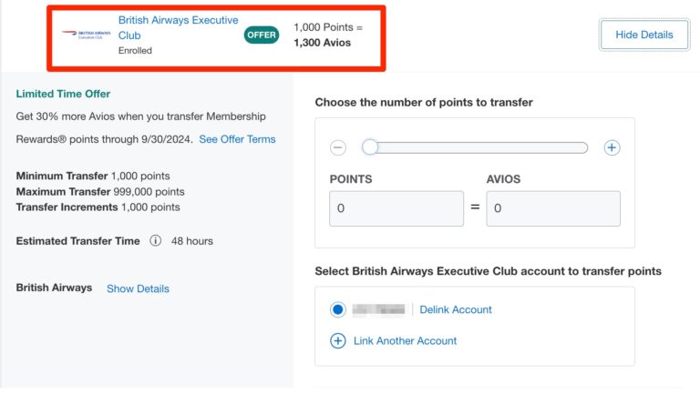 Amex Transfer Partners: How & Where Transfer Your Membership Rewards Points