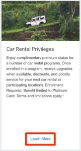 Save Big On Hertz Car Rentals With Your Amex Platinum Card!