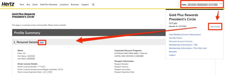 Save Big On Hertz Car Rentals With Your Amex Platinum Card!